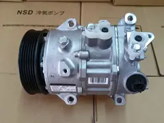 Auto AC Conditioning Compressor For Cadillac Escalade 7SES DS83004