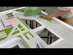 1:75 ヤクートタワーズ モデル