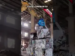 China Multi Use Rotating Log Grapple Scrap Grab Suit Hitachi Excavator ZX210 for sale