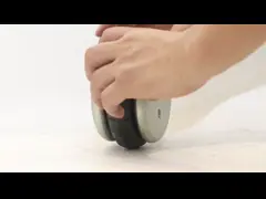 W01-358-0286 Firestone Rubber Air Spring Style 16 Single Convoluted Industrial Air Bag