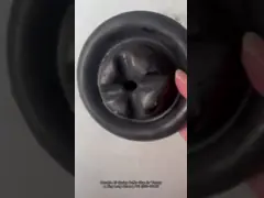 China Yutong King Long Bus Air Spring Buffer Stop 2931-00182 50kN Load Capacity for sale