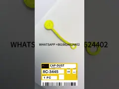 China 8C3445 8C-3445 CAT 3306 3406 C4.4 C6.6 C7.1 C9 DUST-CAP REPLACE FOR 312C 325C 330C EXCAVATOR for sale