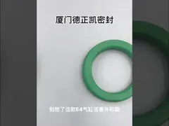 Poliuretano E4 sigilli resistenti all' abrasione e resistenti cilindro sigillo a pistoni Y-anello