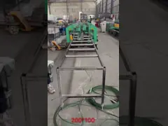 Cina Cable tray esterno ignifugo ponte di plastica chiuso fossa di ferro spruzzato per la costruzione di edifici in vendita