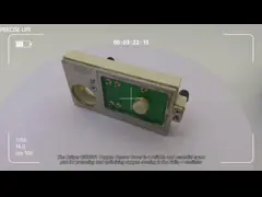 Drager 8306661 Oxygen Sensor Cover For Evita 4 Ventilator