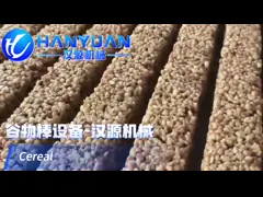 Cereal Bar Making Equipment