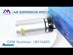 Tech Master TMAIRSUS Front Air Spring for Discovery 3/4 LR3 LR4 RRS LR016403