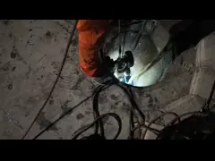 China Sewer Cctv Pipeline Inspection Equipment Camera Robot Distribution Control Box Part for sale