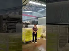 중국 와이드베이스 가장자리 보호 장벽 증가 안정성은 바람의 무형화를 방지합니다. 판매용