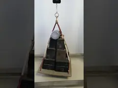 LCD Display Jin Units WeiHeng WH-A27 USB Rechargeable Bluetooth 75kg Hanging Scale Portable