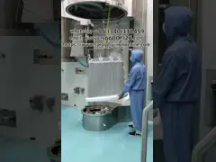 China LPG25 25000rpm Centrifugal Spray Dryer - 100L Capacity for Food & Chemical Industries for sale