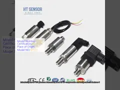 BP155 4-20mA Drucksensor 0,25% Genauigkeit IP65 316L Edelstahl