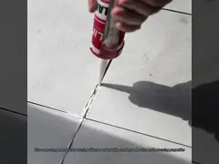 China Fast Cure MS Polymer Sealant Bubble Free Wall Crack Ms Hybrid Polymer for sale