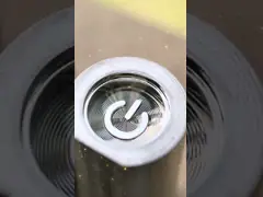 Nickel Electroformed Mold Factory For Engine Components Direct Supply Heat-Resistant Parts