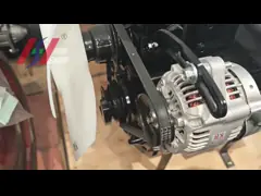 The Yanmar 3TNV88F-ESSY Belongs To The TNV88 Series Of Compact Diesel Engines.