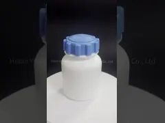High-density Polyethylene Medicine Bottle FDA Compliant