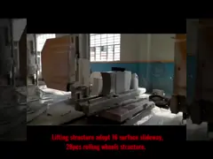 Xianda Discovery CNC Diamond Quarry Wire Saw Stone Cutting Machine Stone Mining