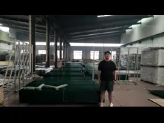 China Low Carbon Steel V Welded Mesh Fencing For Parks for sale