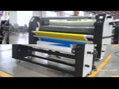 China Dual Function Industrial Lamination Machine Versatile Hot Laminator Machine 1630mm 60℃ 110-120V for sale
