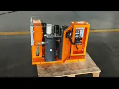 Customizable 7-10 bar Compressed Air Pressure Refrigerant Air Cleaner for Industrial