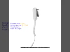 China Mini Hair Growth Laser Comb LLLT Device - Portable Low Level Laser Therapy for Home & Salon Use - SICAPU BL-2066 Model for sale