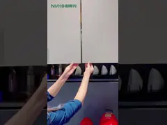 Innovative Electric Multi-functional Vertical Lifting Basket: Revolutionize Your Storage Solutions!