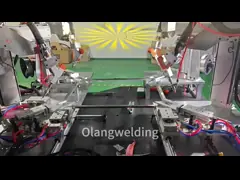 China 1500W Fiber Laser Welding Machine for Stainless Steel Fire Hydrant Door Frames - 0.5-0.8mm Thickness, 1064nm Wavelength for sale