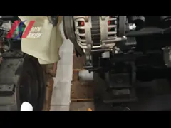 The Yanmar 4TNV98T-ZCSVJC Is A Four-cylinder Direct-injection Diesel Engine.