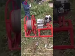 Cone Take-Up Machine Efficient Design For High-Speed Wire Collection