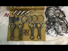 suzu 4JJ1 engine overhaul repair kit.