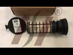 Original 495-1507 Filter Element Effectively Protects The Engine And Hydraulic System