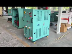 Apparecchi di recupero di calore della serie WFL per centrifugaie