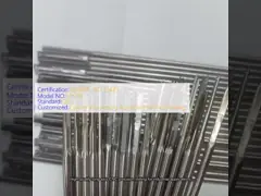High-Quality Long-Axis CNC Precision Milling for Industrial Applications