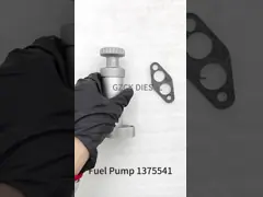 China Fuel Primer Pump 1375541 for Excavator 312C 312D 313D 314C 315C 319D 20C 320D 321C for sale