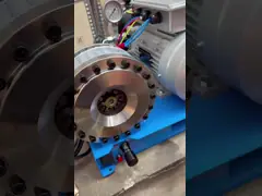 1 Zoll 220V Spannung Schlauch Krempmaschine