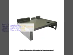 China Turning CNC Cutting Design Machining Services Stainless Steel CNC Milling ODM for sale