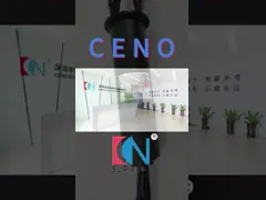 Low Temperature Slip Ring with multi-channel Electric Power + Signals