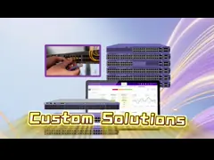 SyncE X460 극한 네트워크 스위치 포 스위치 24 및 48 포트 G8232 296 Gbps