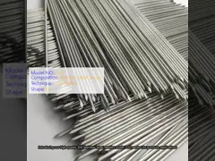 High-Quality 304 Stainless Steel Needles for Puncture Applications