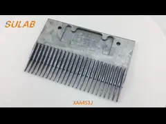 Sulab XAA453J Elevator Comb Plate 165mm x 130mm Aluminum Alloy