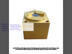 ISO9001 Certified CNC Milling Parts with 100% Inspection and High Precision Aluminum Machined Components