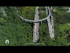 “EVO II Enterprise V3: Rivoluzionando le Operazioni Aeree Industriali con Tecnologia all‘Avanguardia“