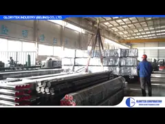 China High Quality Drill Pipes T4 Drill Rod DTH Drilling Stem And Tubes For Water Well Drilling for sale