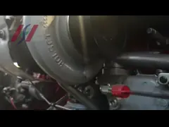 The Cummins X12NS6B440 Is A Common Rail Inline-six-cylinder Diesel Engine.