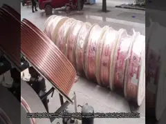 High Pressure Copper Nickel Pipe With Smooth Surface Tensile Strength High