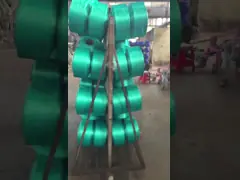 Color PP Webbing Yarn