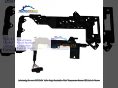 New 0B5 DL501 Valve Body Conductive Plate Temperature Sensor Kit
