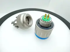 Gold Contact Finish and Electroless Nickel Shell Finish for MIL-DTL-38999 Series Ⅲ in High Demand