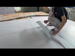 1:200 都市再生コンセプトモデル - 第19回ヴェネツィア建築ビエンナーレ 中国パビリオンのモデル