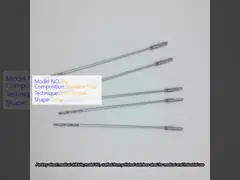 China 17-4PH Stainless Steel Medical Drill Bit HRC 40-48 with ±0.005mm Tolerance for Orthopedic Surgery for sale